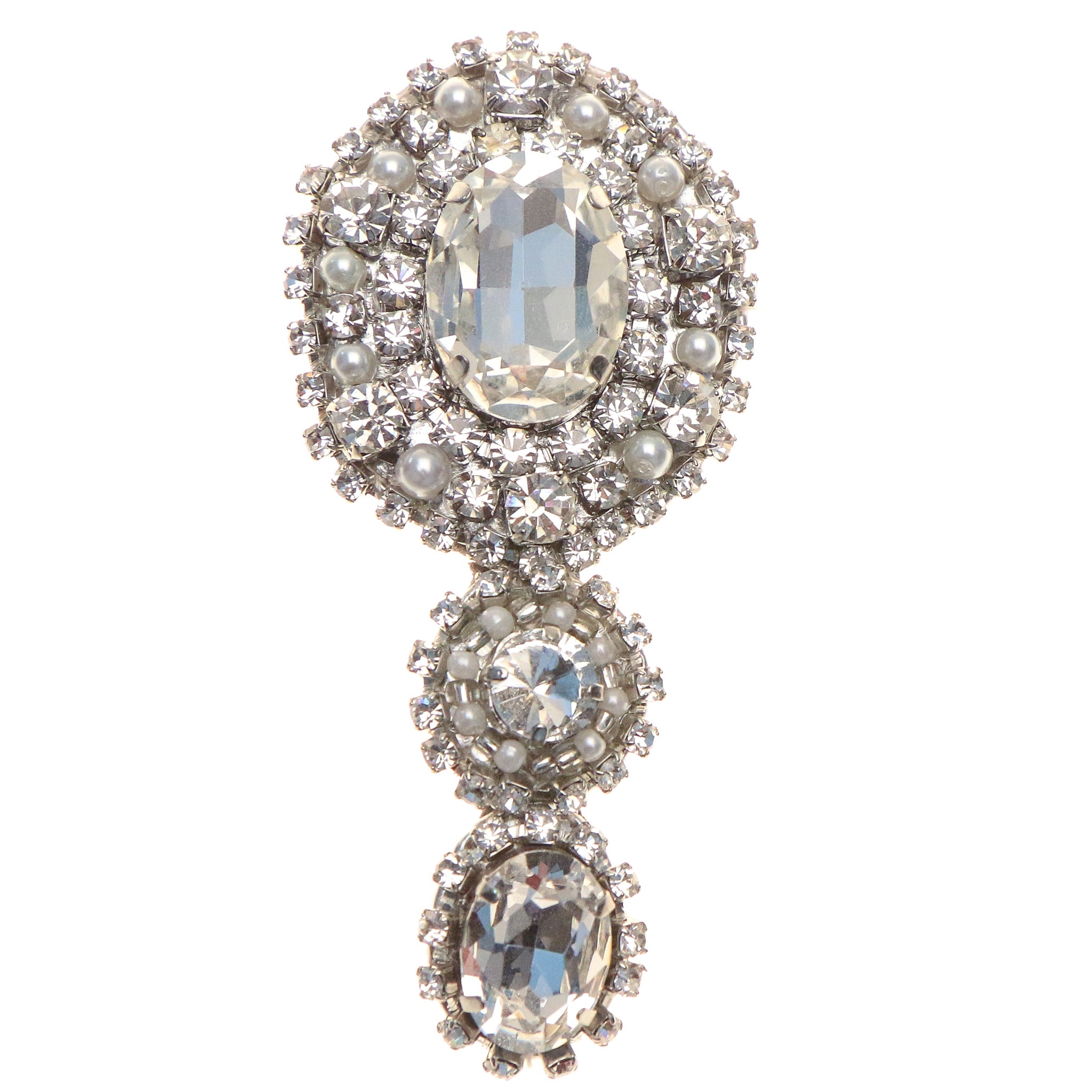 Silver Tier – Mystique Sandals